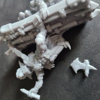 Pixie, Sprite, Fairies NPC Fey Miniature 28mm, 32mm Scales Also 60mm ...