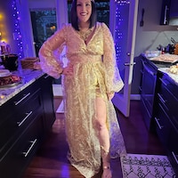 Hollywood Glam Robe Pattern INSTANT DOWNLOAD Printable - Etsy Canada