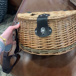 English Country Garden Gathering Basket, Garden Trug, Traditional ...