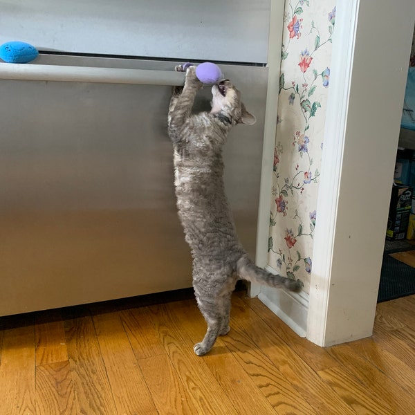 Personalized Cat Toy Mouse With Catnip Two Sizes Small and Large - Etsy