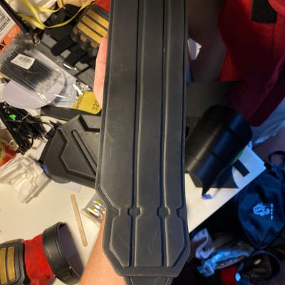 Deadpool Leg Knife and Sheath DP 2 Movie Inspired - Etsy