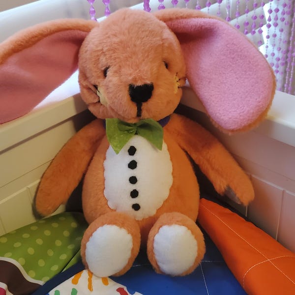 Mallow Handmade Mario RPG Warrior Plush Stuffed Animal Custom - Etsy