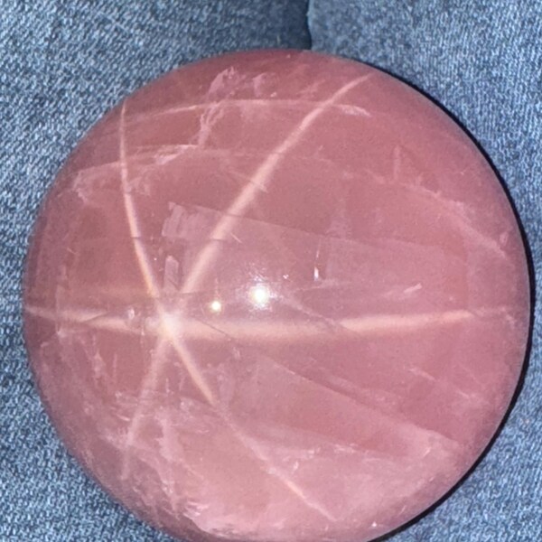 L Pink Amethyst Geode Slab on Stand 'AMORA' - Heart Chakra, Rare ...