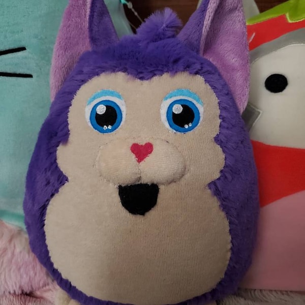 Tattletail Plush Toy - Etsy