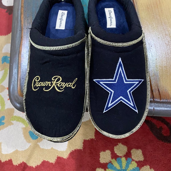 Crown Royal Slippers: PREMIER XR COLLECTION - Etsy