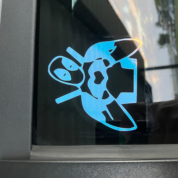 Deadpool Decal | Deadpool Comic Decal | Dead Pool Vinyl Decal | Dead ...