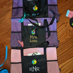 Custom Nurse Bag RN Bag Custom CNA Bag Nursing Tote Bag LPN - Etsy