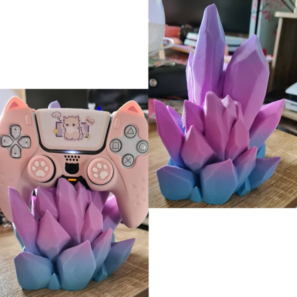 Crystal Controller Holder - Etsy UK