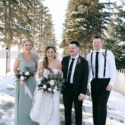 Bridal Bouquet / White Roses / Boho Pampas Grass Bouquet for Wedding ...