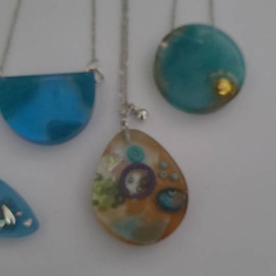 Eco Resin Starter Kit Eco Pour Casting Powder, Eco Pour Pigments and ...