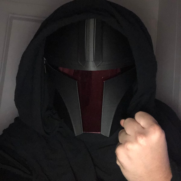 Distressed Black Wrap Cloak, Lightweight Cotton Shawl, Post Apocalyptic ...