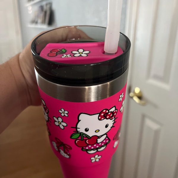 UVDTF Cup Wrap Ready to Apply High Quality Printed in House Easy ...