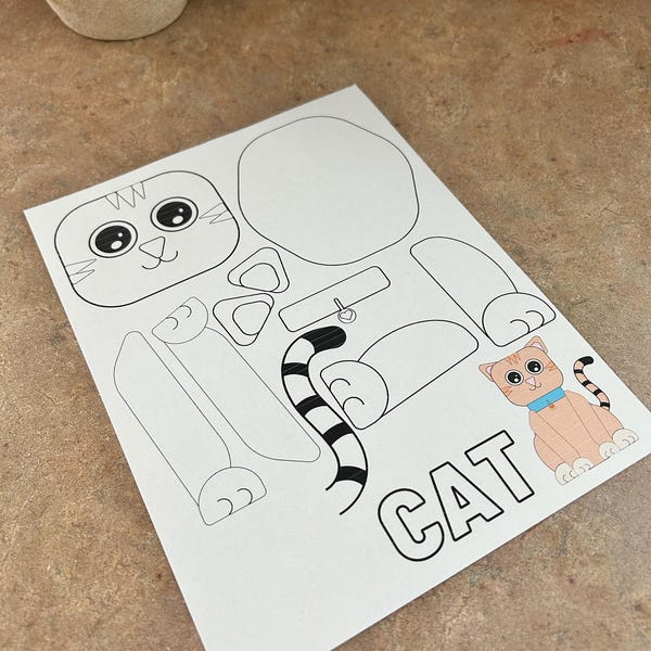 Digital/printable 80-page Kindergarten Alphabet Worksheet Bundle ...