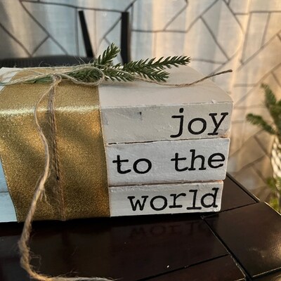 Farmhouse Boho Rolled Book Pages Books Book Decor Pages - Etsy