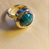Interchangeable Ringdiy Stainless Steel Bead Holder Ring - Etsy