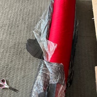 Red Nylon Spandex 4 Way Stretch Fabric by the Yard or Bolt - Etsy