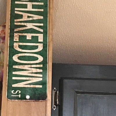 Metal Sign Anime Girls at Bar Booty Barstool Wall Hanging Art - Etsy