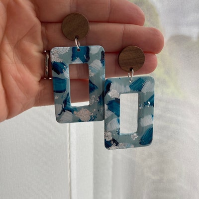 Rectangle Polymer Clay Cutters Polymer Clay Tools 3d Printed Polymer ...