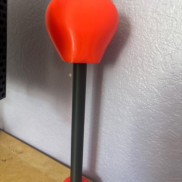 Alastor Extendable Radio Mic (full Color) - Etsy