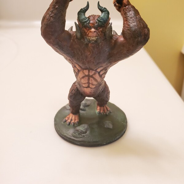 Insectoid Scout Insect Mantis Space Spelljammer Thri-kreen 3D Printed ...