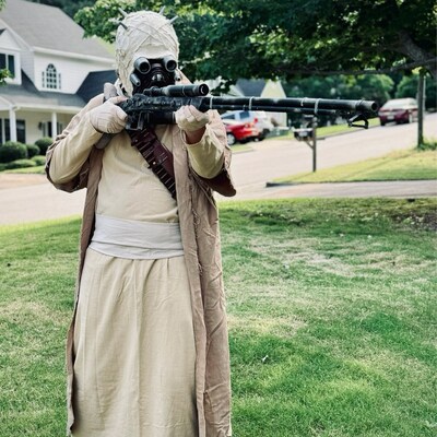 Star Wars Cassian Andor Blaster Pistol K-16 Bryar Cosplay Prop Replica Gun - Etsy