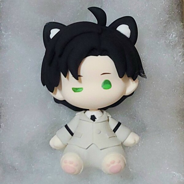 Love and Deepspace Clay Figures, Qin Che Clay Models, Cute Clay Models ...