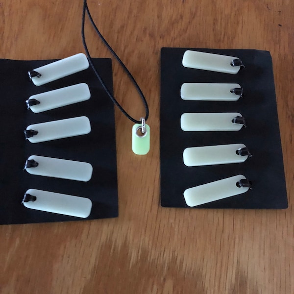 Glow in the Dark Camping Military Survival Markers With 4 Inch Ball ...