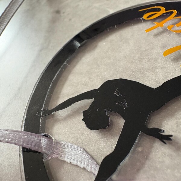 Dancer Star SVG Cricut Print File - Etsy