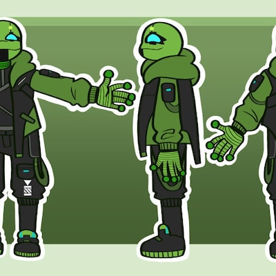 Neopronoun User Flag Kandi Bracelets - Etsy