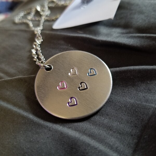 Custom Pride Flag Ring, Bisexual, Pansexual, Asexual, Trans, Gay ...