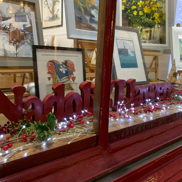 Cwtch Plaque, Heart Cwtch Sign, Welsh Words, Christmas Cwtch, Valentine ...