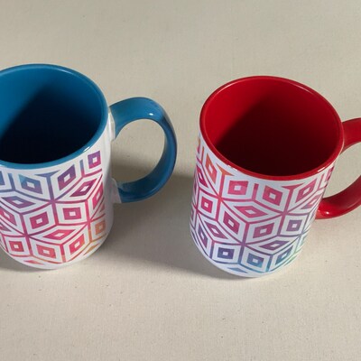 10oz Cricut Stackable Mug Press Template, 10oz Full Wrap Mug Press ...