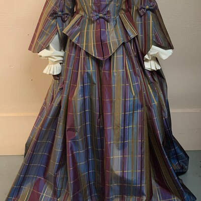 Butterick 3418 1880s-1890s Skirt Sewing Pattern, Sizes 6-8-10 & 12-14 ...