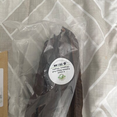 Prekese/ Aidan Fruit/ Tetrapleura Tetraptera/ Uhio From Ghana - Etsy