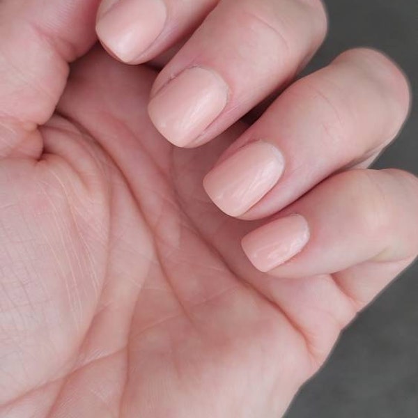 Peaches ‘n’ Cream Bundle- Dip Powder, Dip Powder for Nails, Nail Dip ...