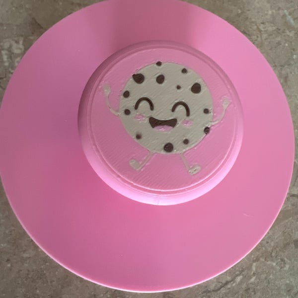 Crumbl Cookie Cutter - Etsy