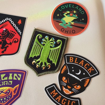 Stonehenge Station NAZCA Ancient Astronaut Mission Patch Ancient Aliens ...