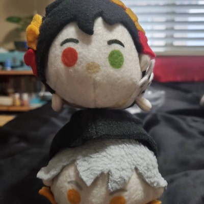 Custom Made Roll Plushie please DO NOT Purchase This Listing - Etsy