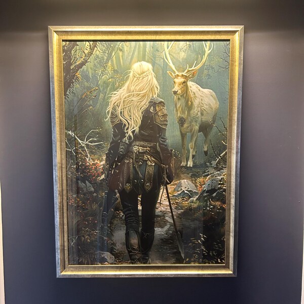 Velaris, Terrasen, & Lunathion Maasverse Digital Wall Art Prints, Wall ...