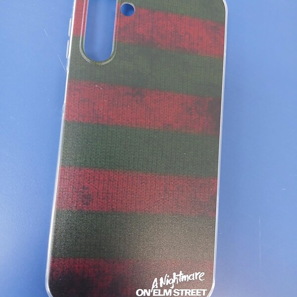 Freddy Krueger 7 Phone Case Cover for Samsung Galaxy S20 S21 S22 S23 ...