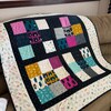 Miss Make CLAVA Quilt Pattern (PAPER) - Etsy