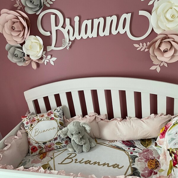 Blue and White Clip Shades for Chandelier or Sconce Lamps Blue Floral ...