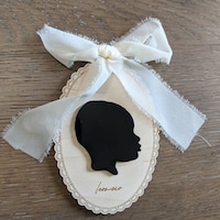 Parents Decision Token Dad's Turn Coin Mom's Turn Coin Funny Baby Gift ...