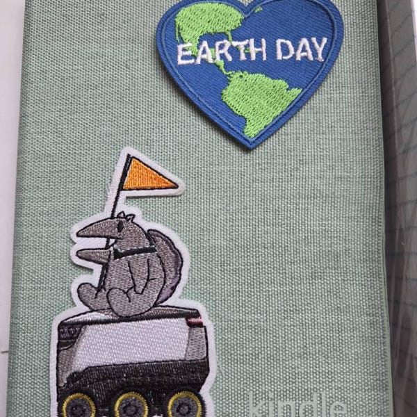 Nature Patch Set, Earth Day - Tree Planting - Conservation ...