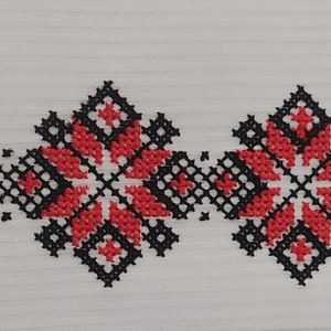 Vyshyvanka Set of 7 Embroidery Designs Machine Embroidery | Etsy