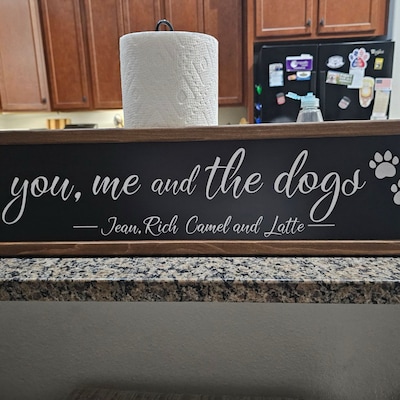 Zoomies Definition Dog Sign or Cat Sign Dog Gift Dog Mom Dog Dad Crazy ...