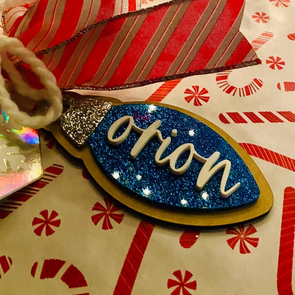 Backpack Name Tag Acrylic Keychain Personalized Acrylic Name Tag Diaper ...