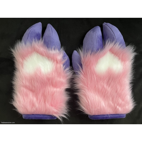 3 Finger Hoof Fursuit Pattern [PDF DOWNLOAD] - Etsy