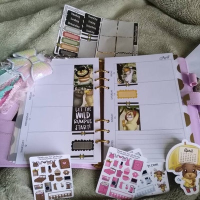 Wild Thing Mini Kit. - Etsy