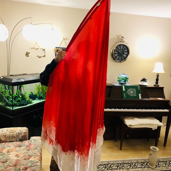 Holy Spirit Fire Dance Flag: Worship & Praise Flags - Etsy